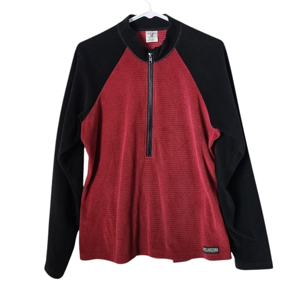Melanzana | Jackets & Coats | Melanzana Micro Grid 4 Zip Sweater Active ...
